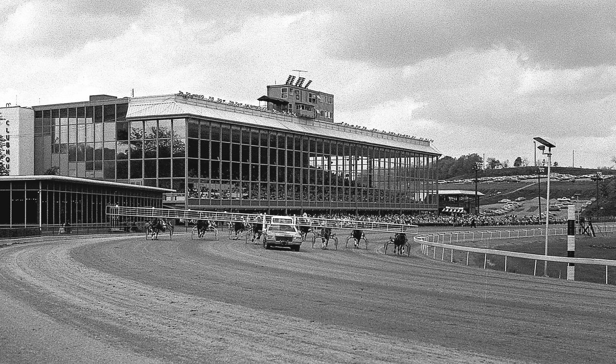 Looking back at harness racing legend Delvin Miller - Observer-Reporter
